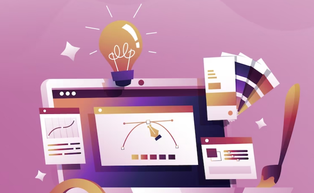 UI/UX Design - Abicom Software Corp.